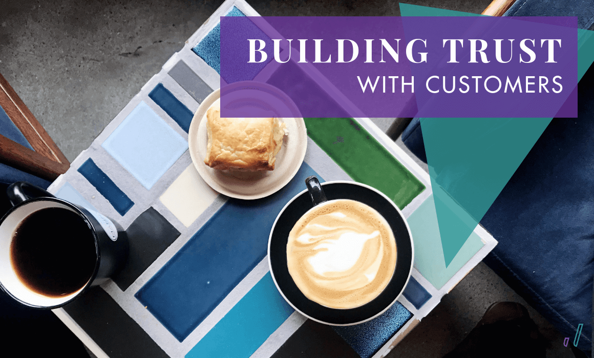 Building Trust with Customers – Jenn Chen
